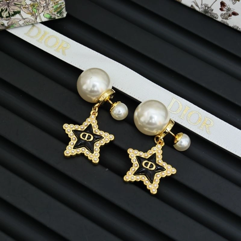 Original Christian Dior Earrings