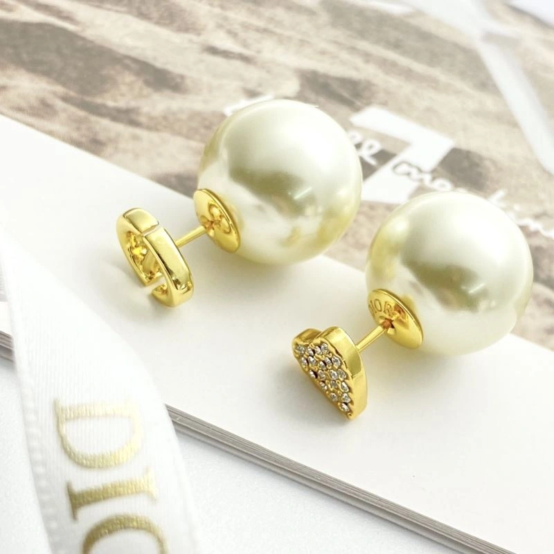 Affordable Christian Dior Earrings