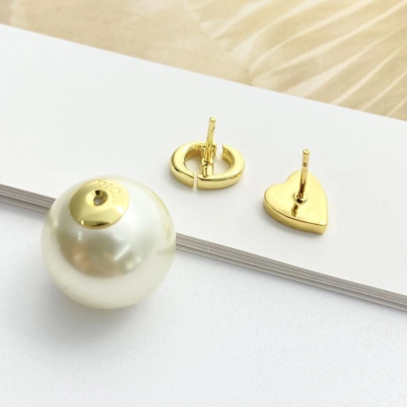 Affordable Christian Dior Earrings