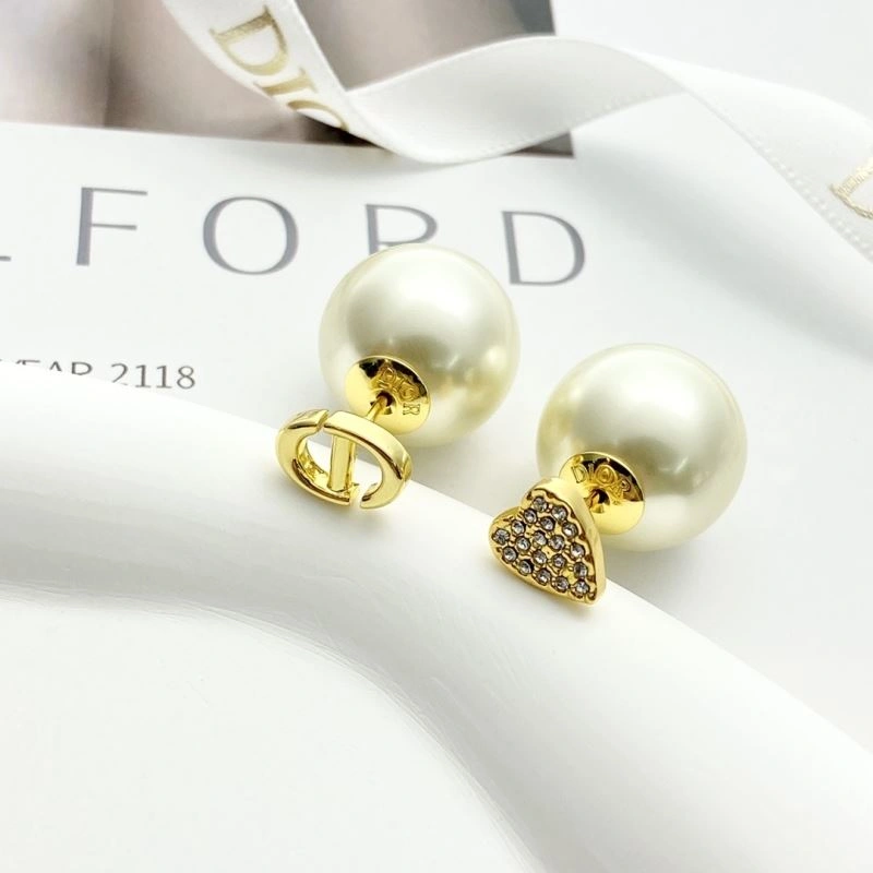 Affordable Christian Dior Earrings