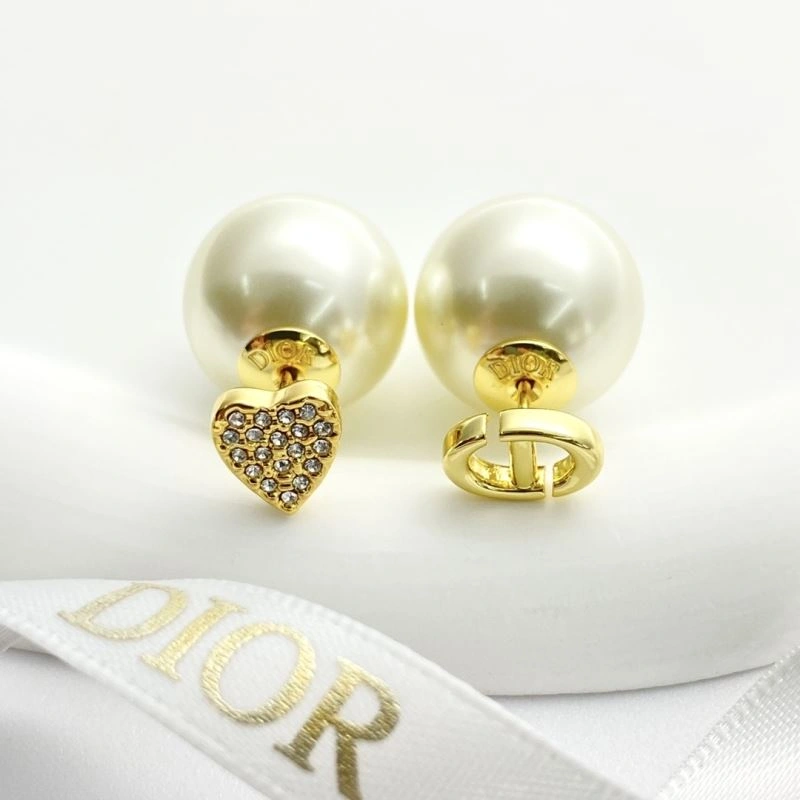 Affordable Christian Dior Earrings