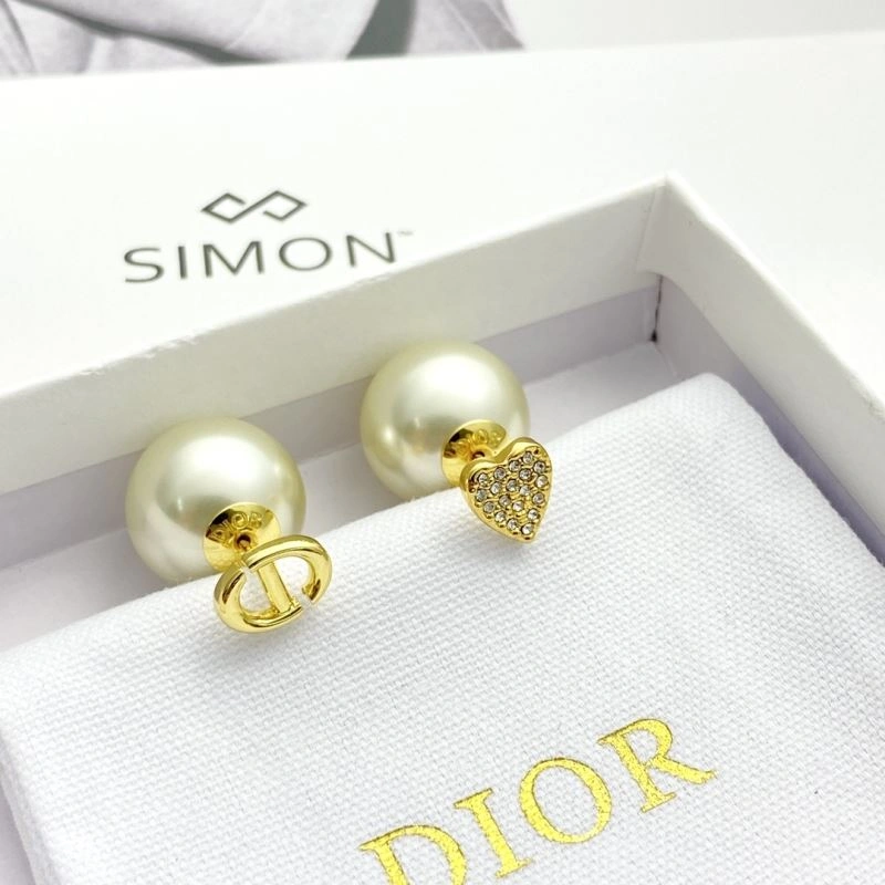 Affordable Christian Dior Earrings