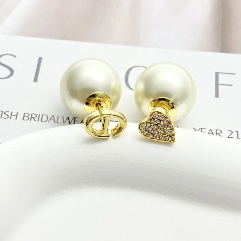 Affordable Christian Dior Earrings