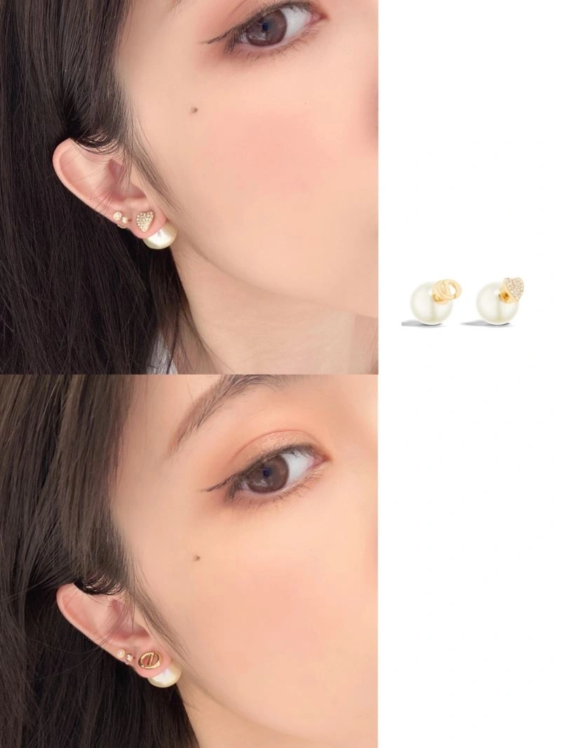 Affordable Christian Dior Earrings