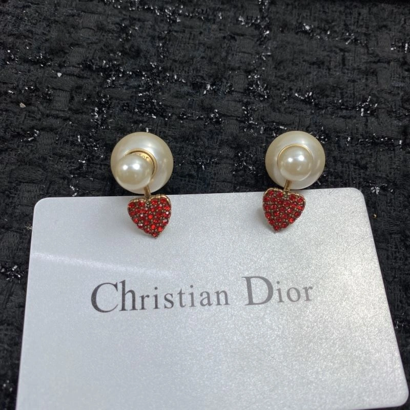 Christian Dior Earrings