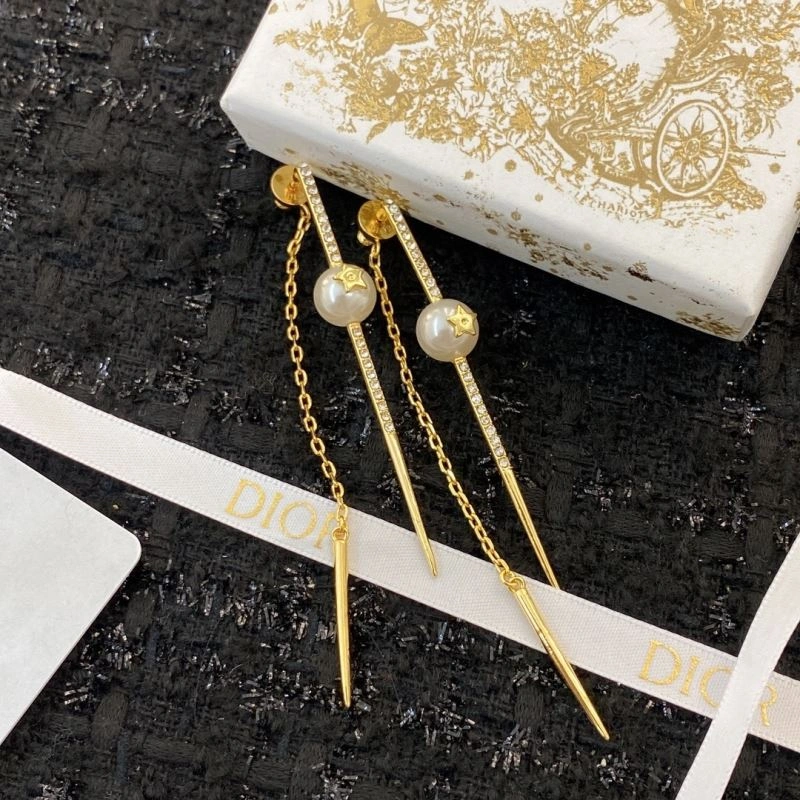 Christian Dior Earrings