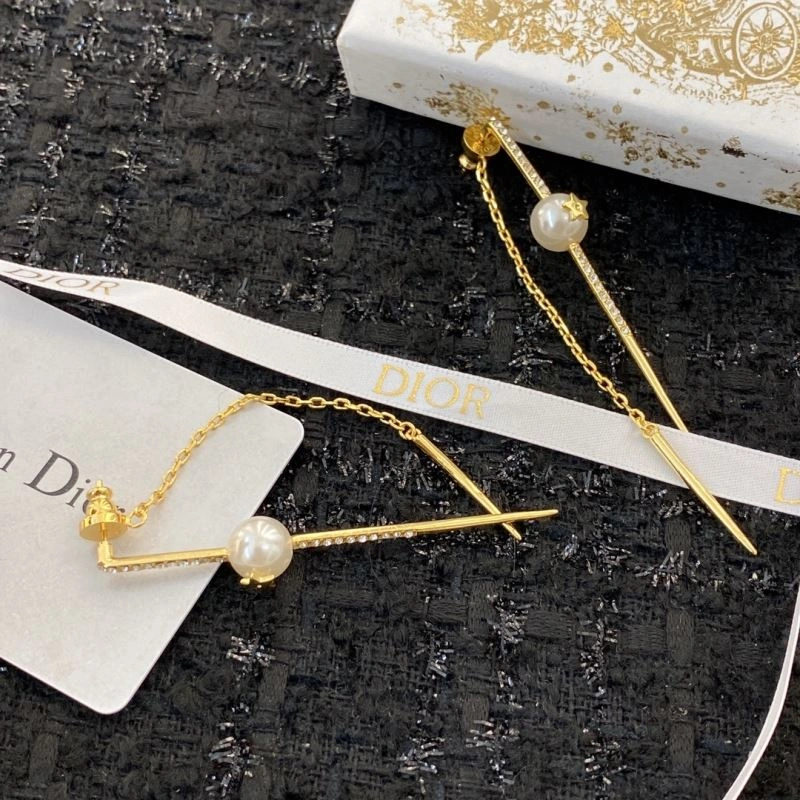 Brand-original Christian Dior Earrings
