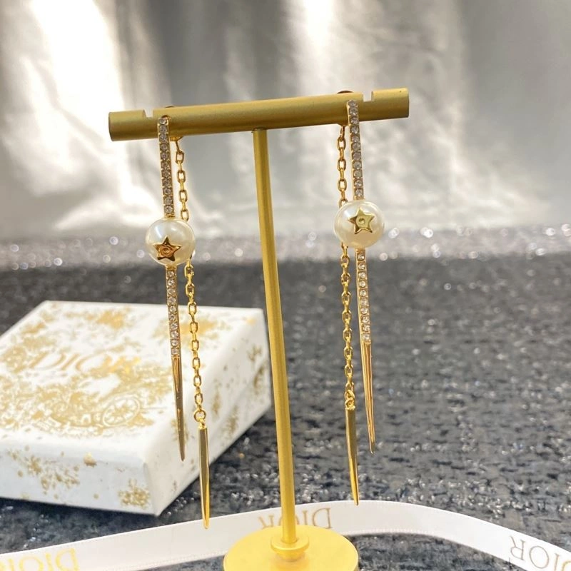 Brand-original Christian Dior Earrings