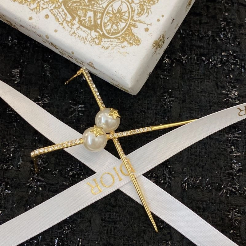 Brand-original Christian Dior Earrings