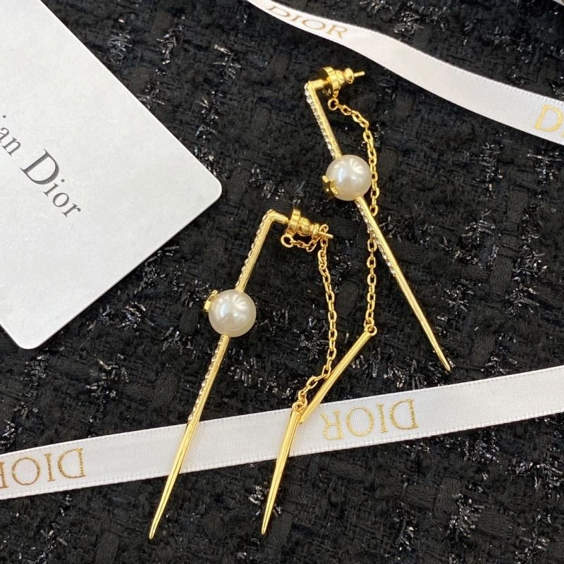Brand-original Christian Dior Earrings