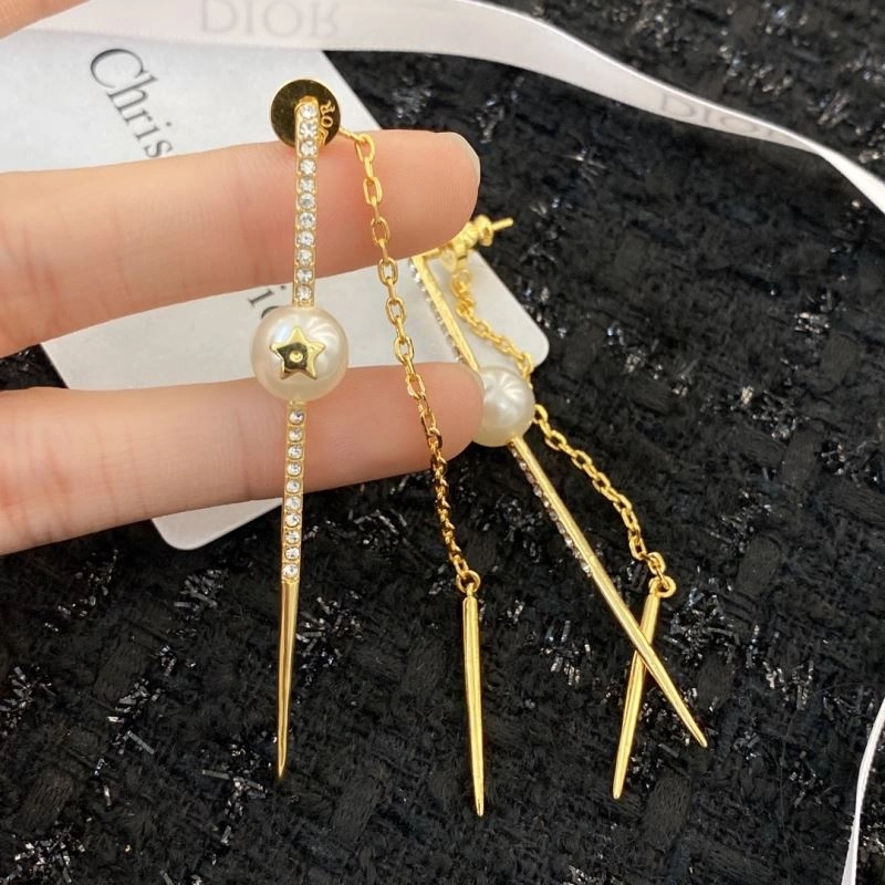 Brand-original Christian Dior Earrings