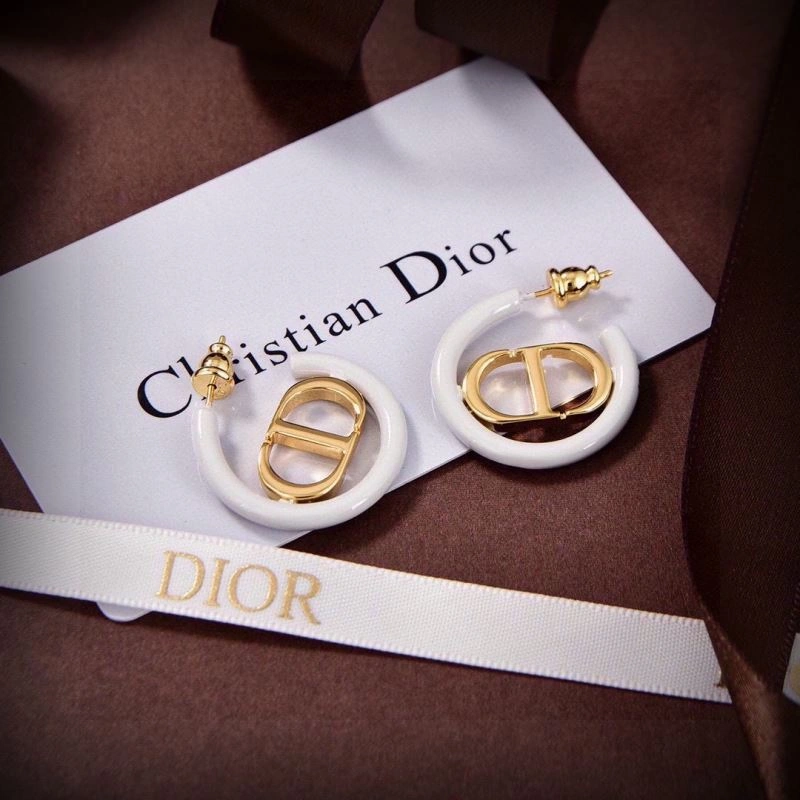 OEM Christian Dior Earrings