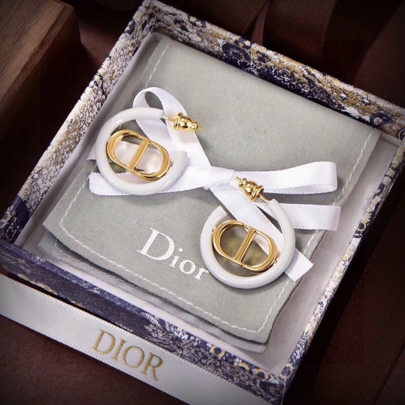 OEM Christian Dior Earrings