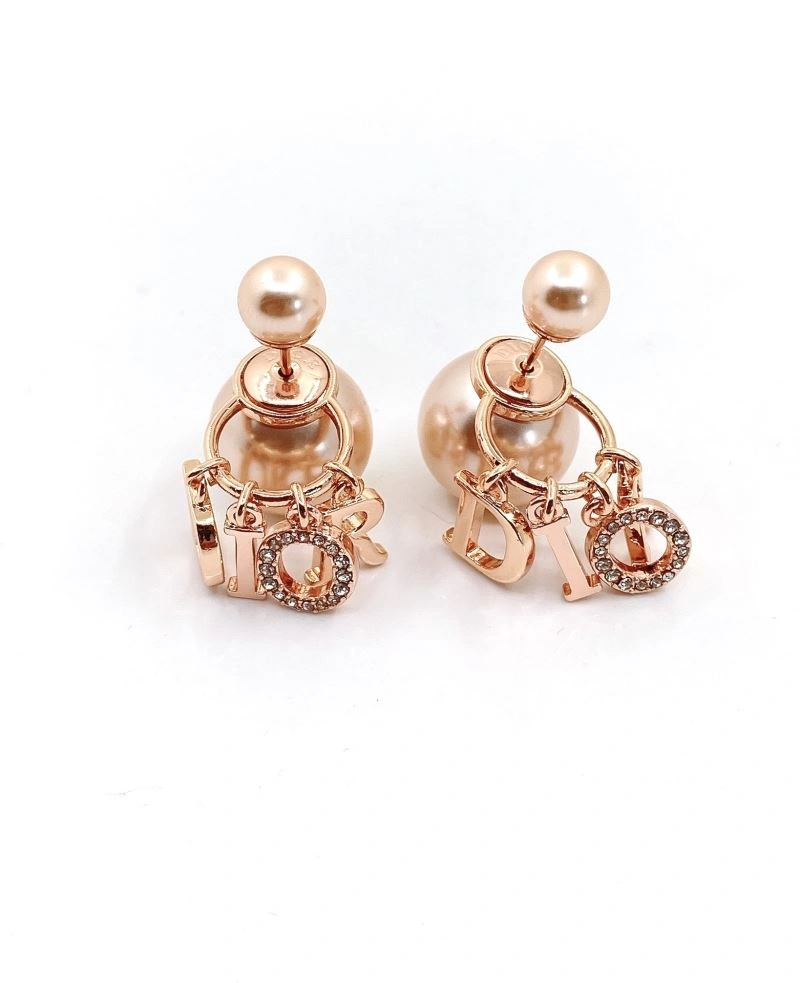 Authentic Christian Dior Earrings