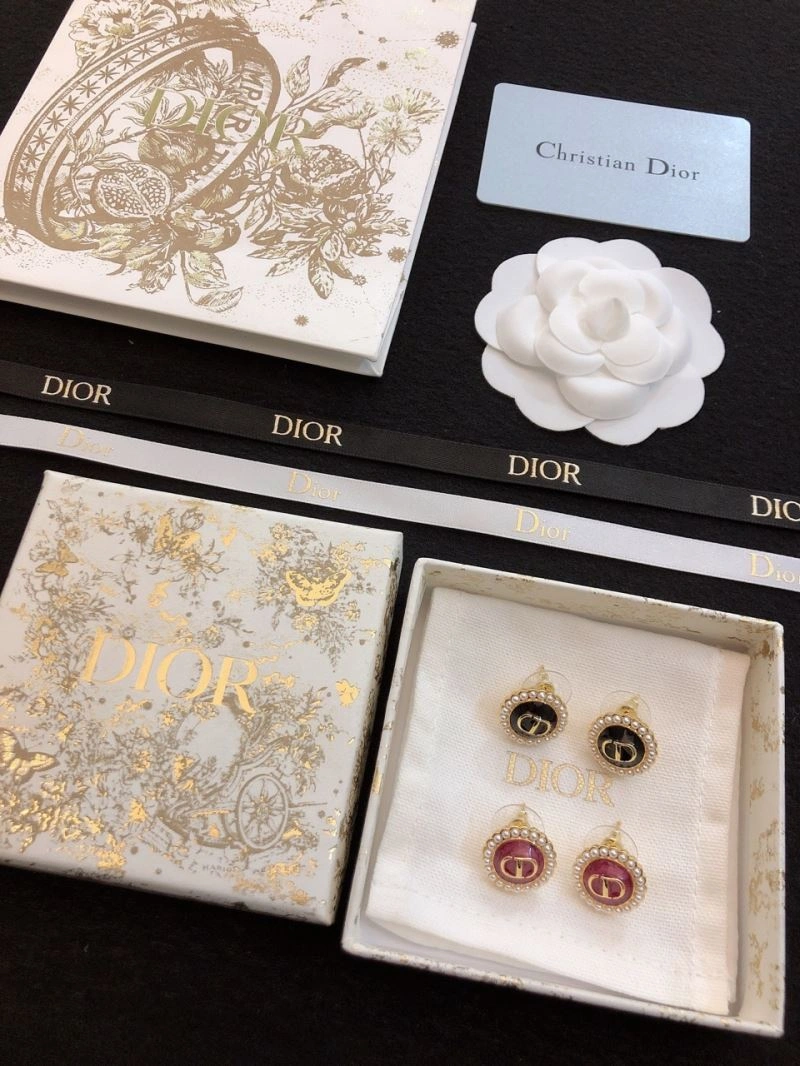 Christian Dior Earrings
