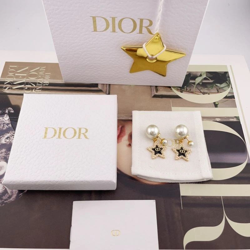 Christian Dior Earrings