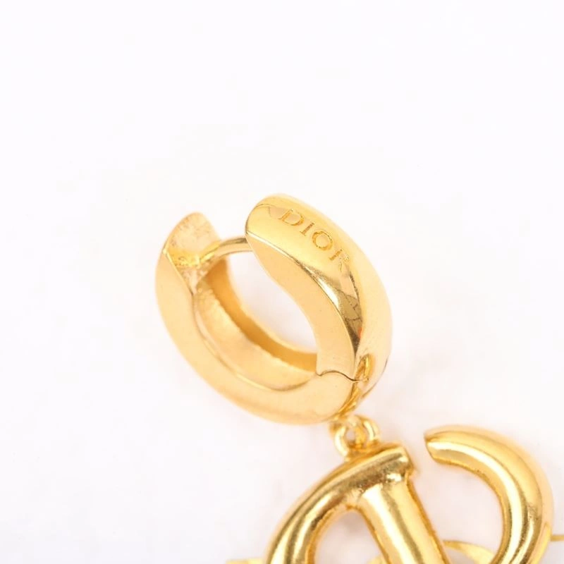 Original Christian Dior Earrings