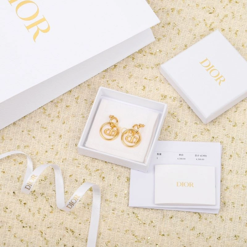 Christian Dior Earrings
