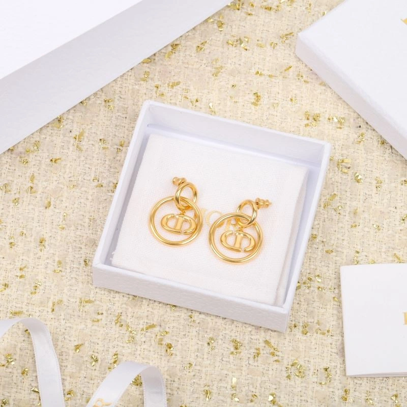 OEM Christian Dior Earrings