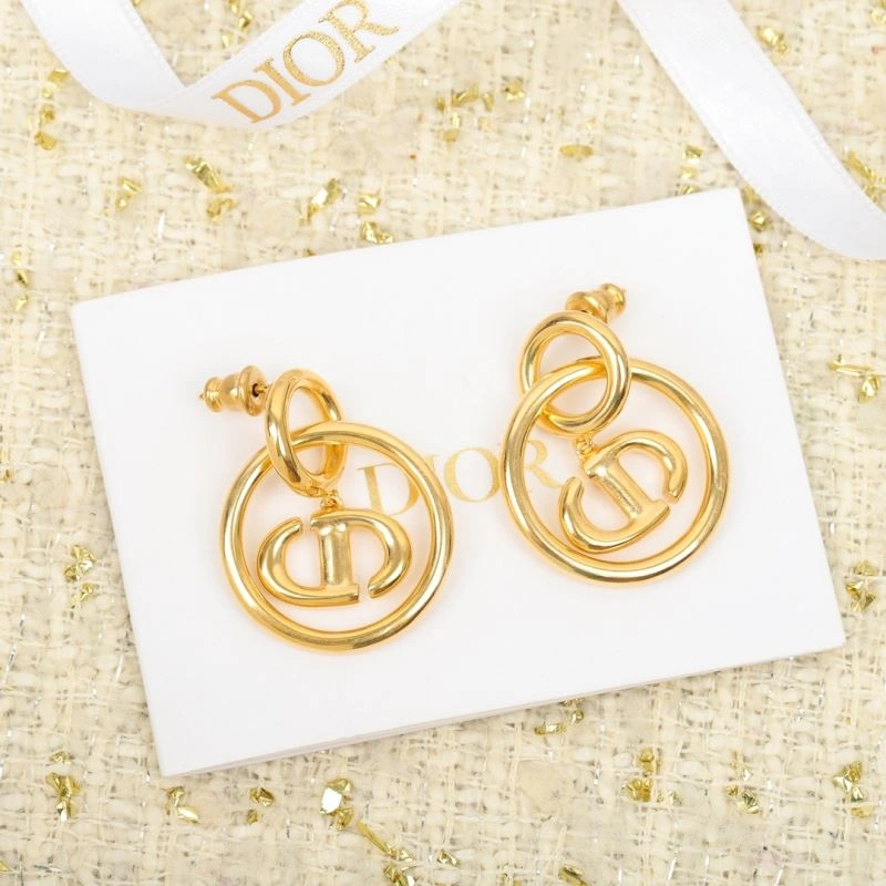 OEM Christian Dior Earrings