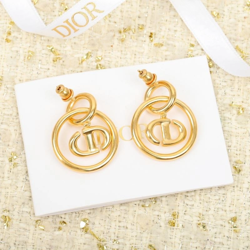 OEM Christian Dior Earrings