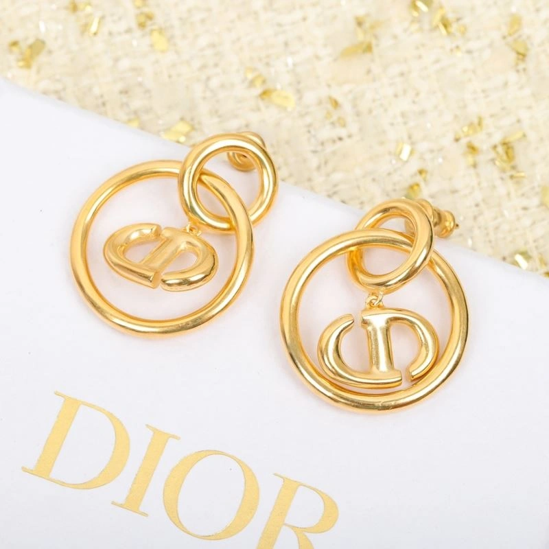 OEM Christian Dior Earrings
