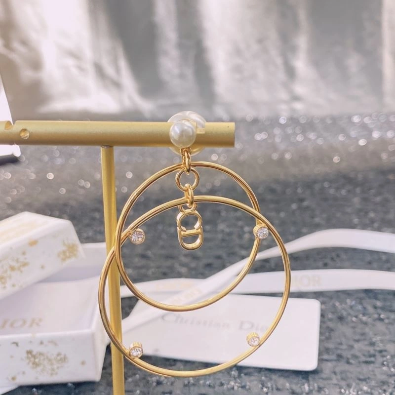 Christian Dior Earrings