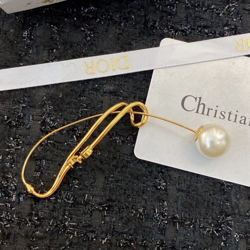Real Christian Dior Earrings