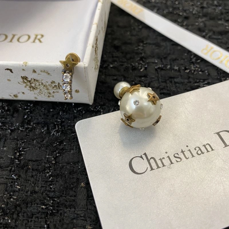 1:1 copy Christian Dior Earrings