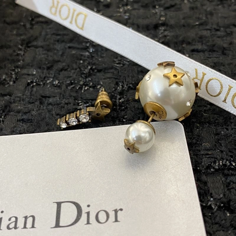 1:1 copy Christian Dior Earrings