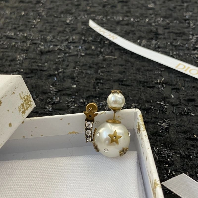 1:1 copy Christian Dior Earrings