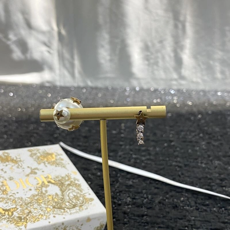 1:1 copy Christian Dior Earrings