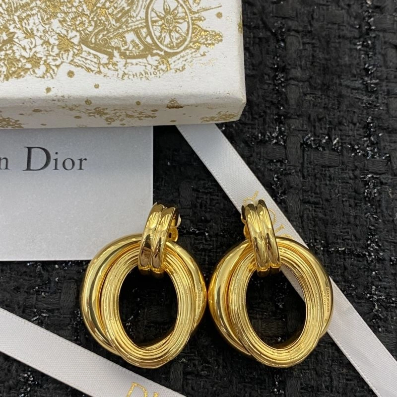 Christian Dior Earrings