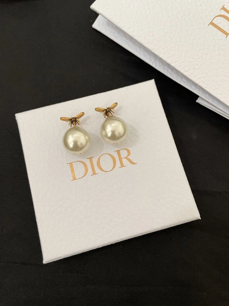 Precise copy Christian Dior Earrings