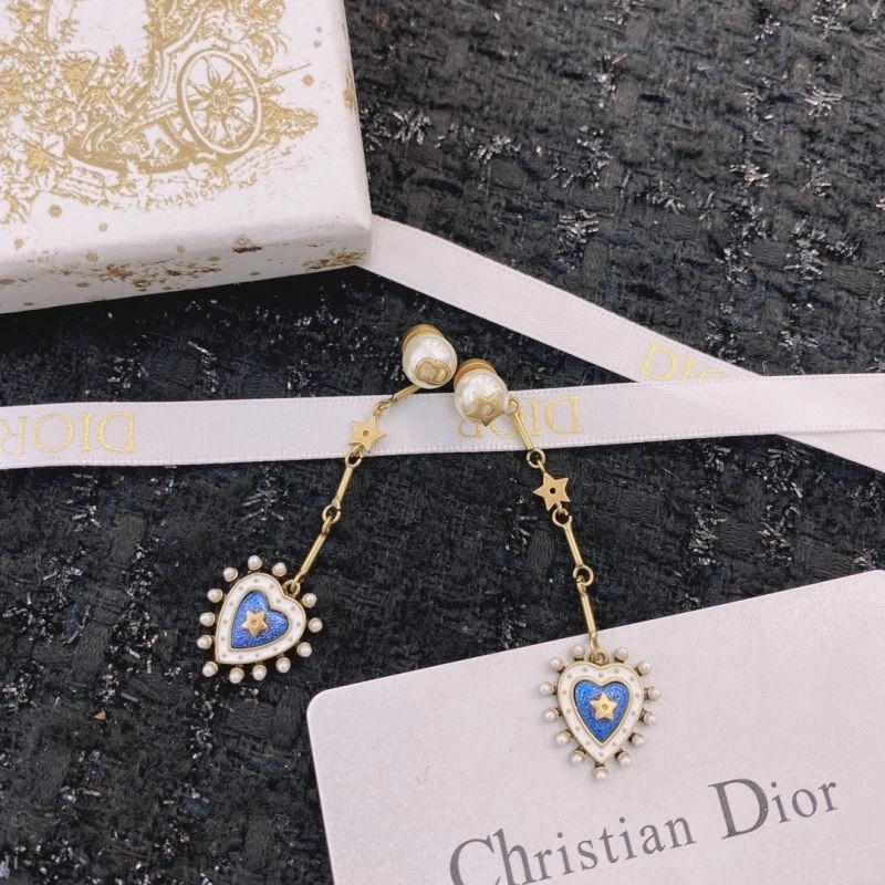 Christian Dior Earrings