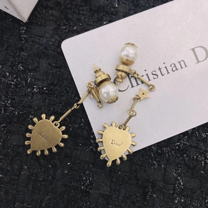 Discounted Christian Dior Earrings