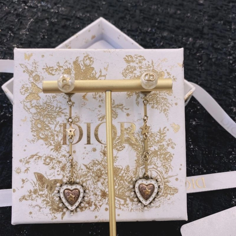 Discounted Christian Dior Earrings