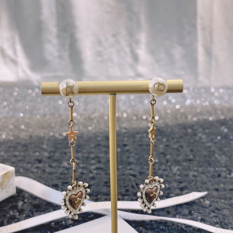 Discounted Christian Dior Earrings