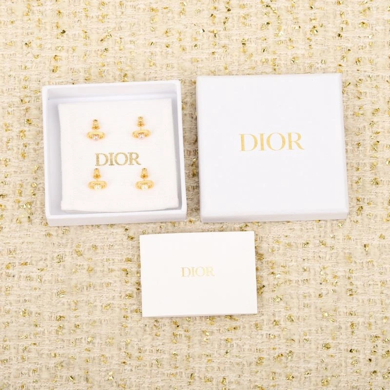 Christian Dior Earrings