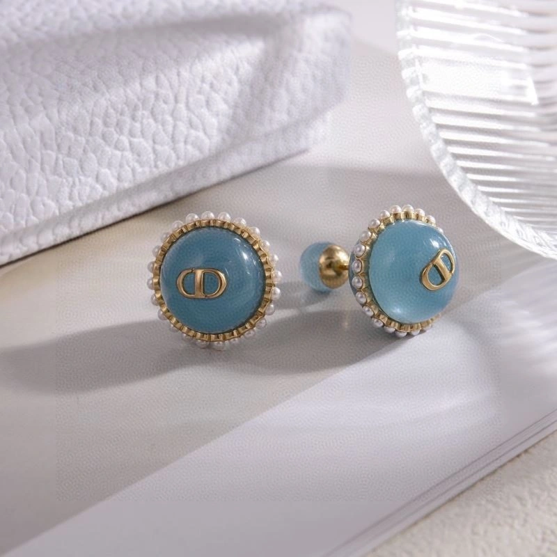 Economical Christian Dior Earrings