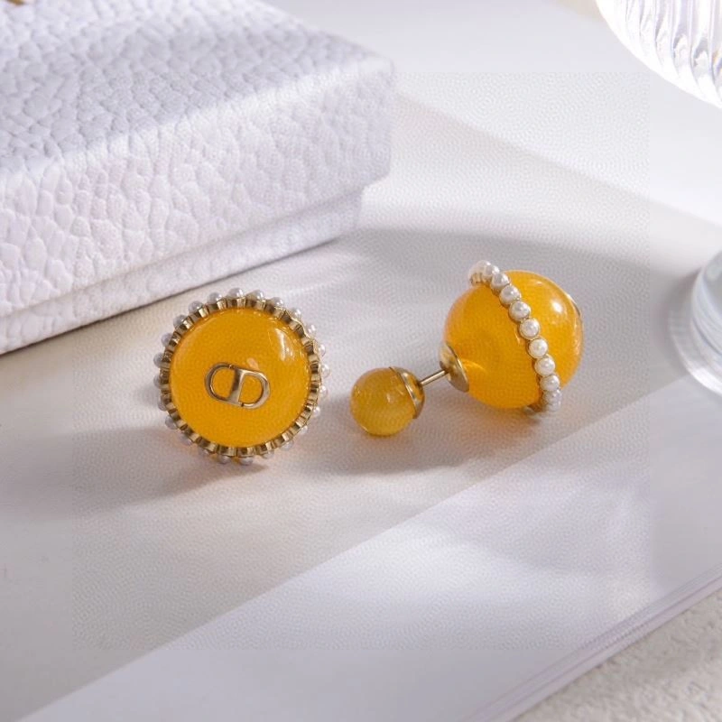 Economical Christian Dior Earrings
