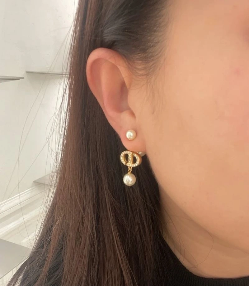 Exact replica Christian Dior Earrings