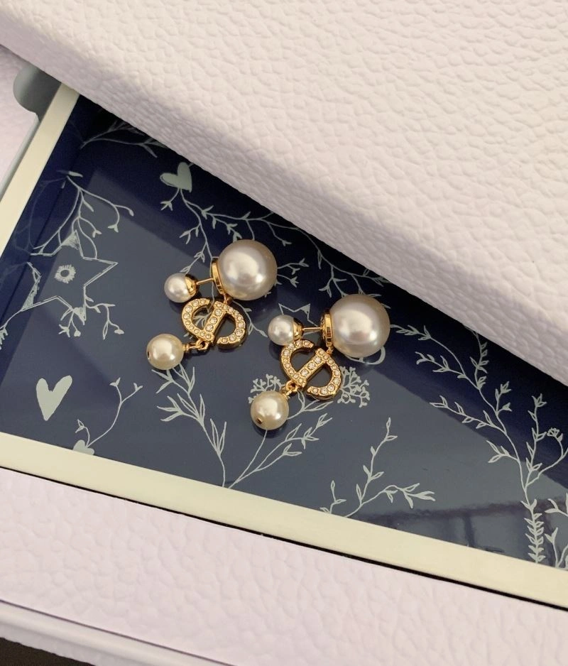 Exact replica Christian Dior Earrings