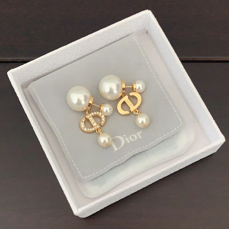 Exact replica Christian Dior Earrings