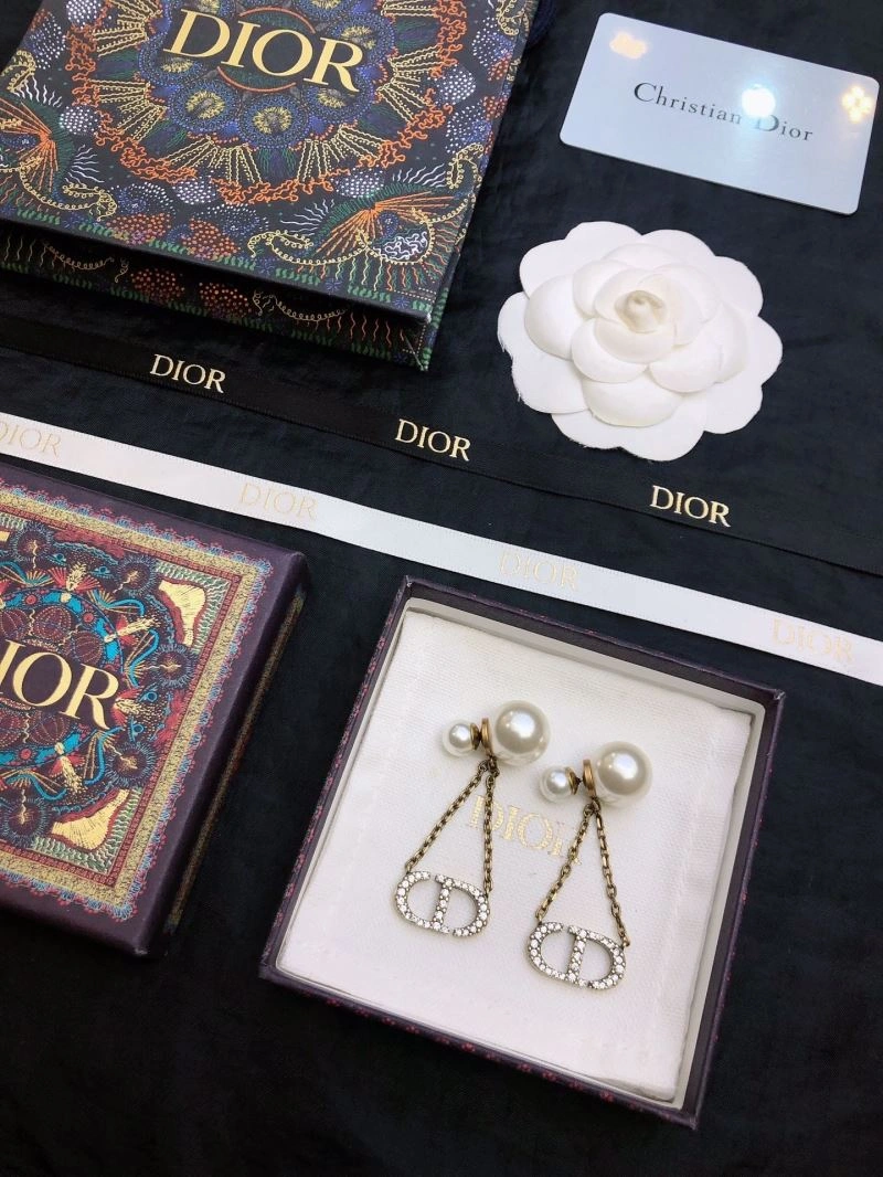 Affordable Christian Dior Earrings