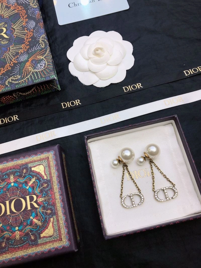 Affordable Christian Dior Earrings