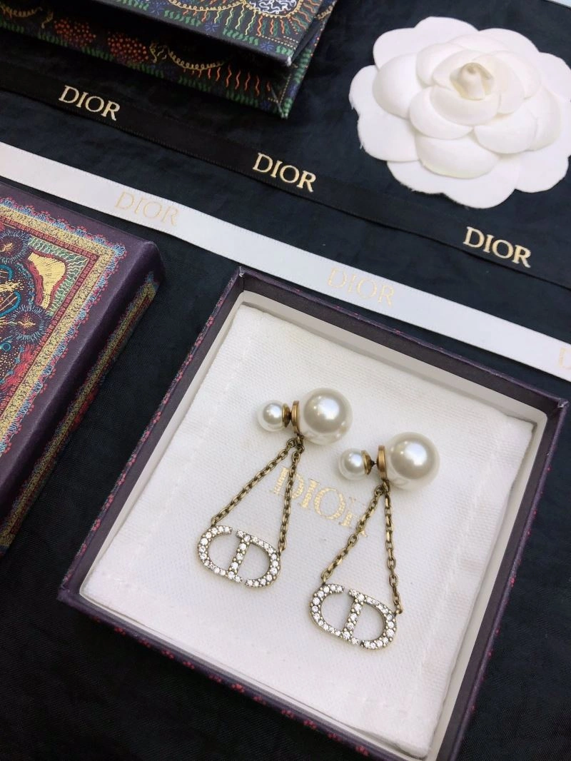 Affordable Christian Dior Earrings