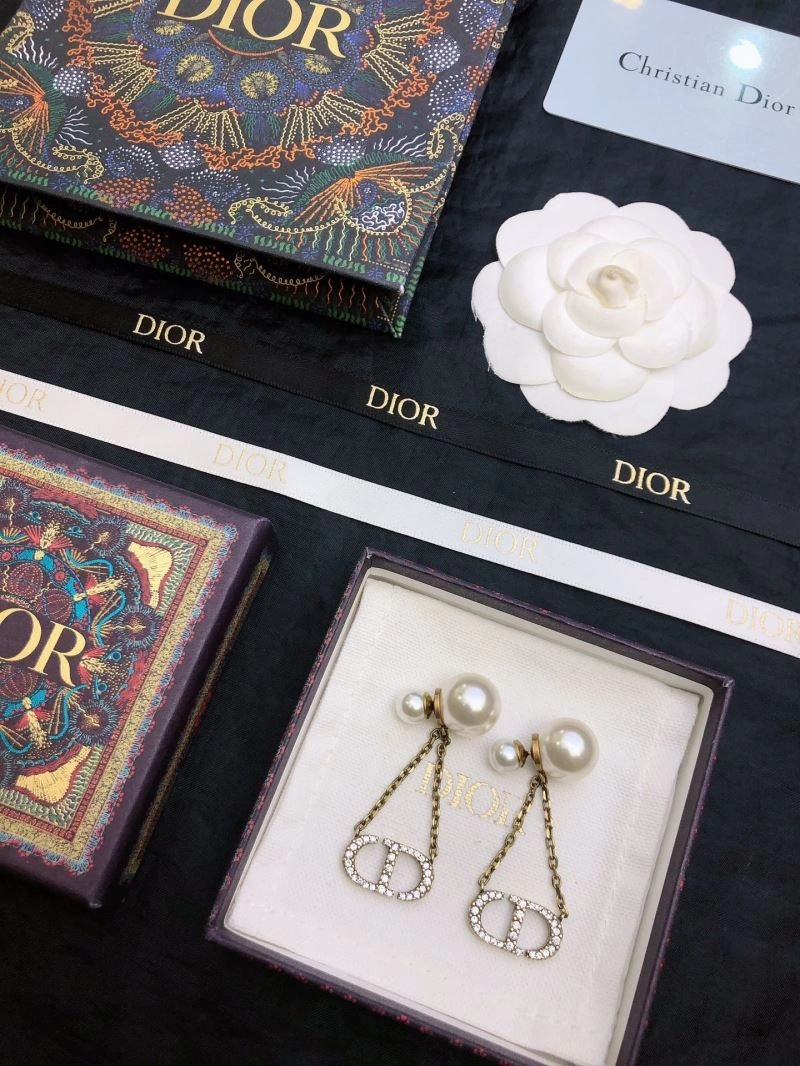 Affordable Christian Dior Earrings