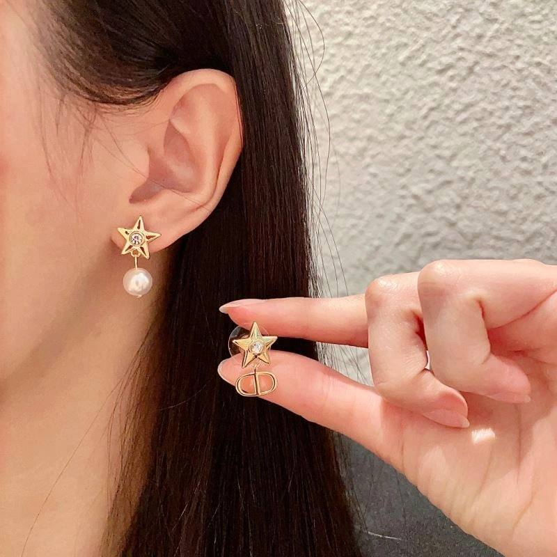 Christian Dior Earrings