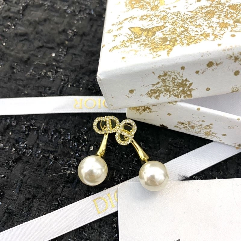 Christian Dior Earrings
